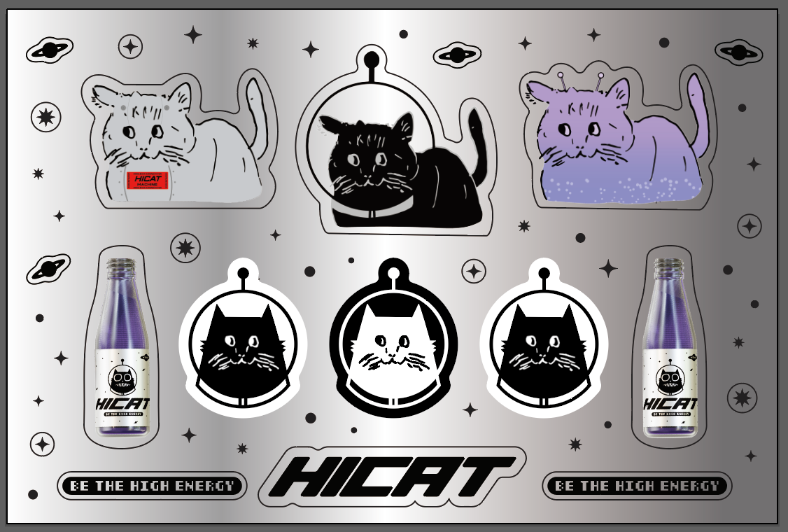 HICAT公式ショップ – HICAT SHOP