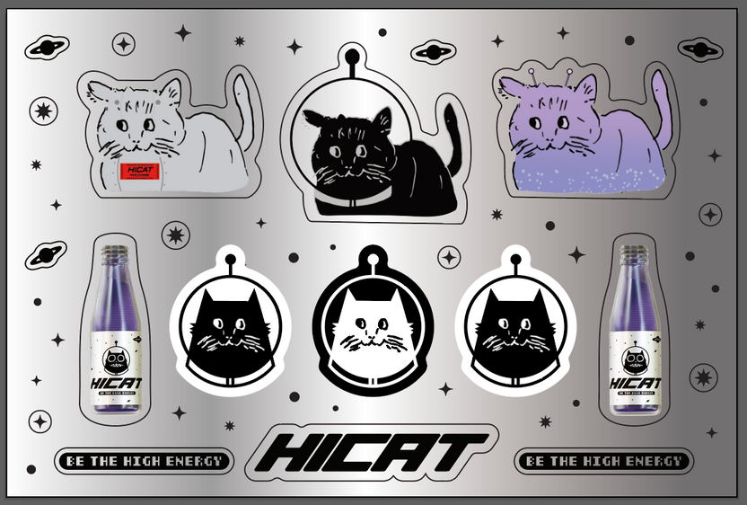 HICAT公式ショップ – HICAT SHOP