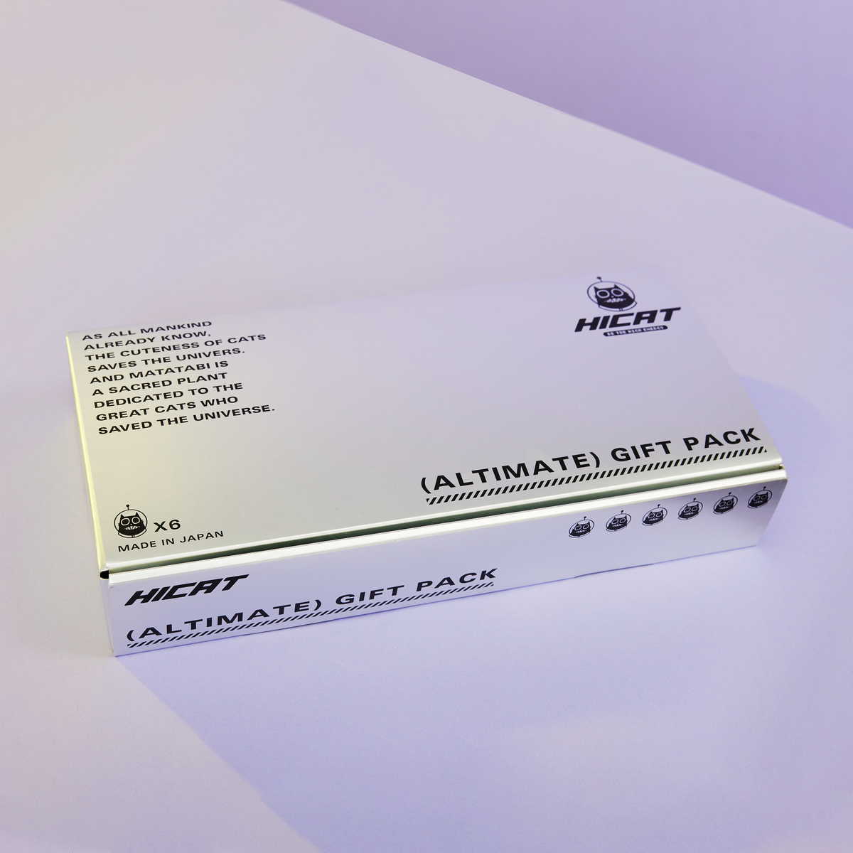 HICAT公式ショップ – HICAT SHOP