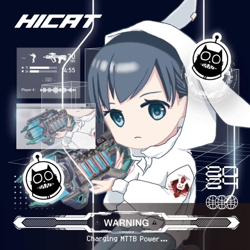 HICAT公式ショップ – HICAT SHOP