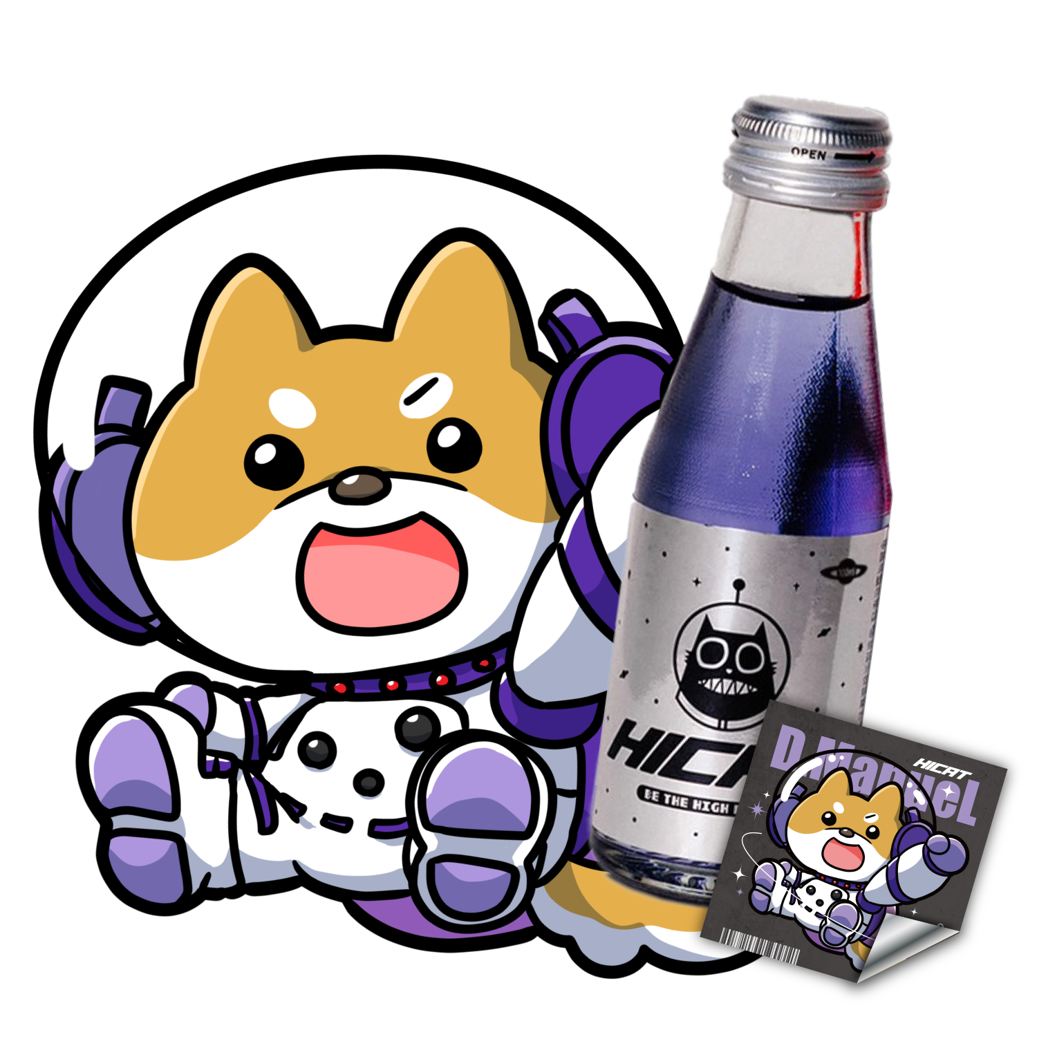 HICAT公式ショップ – HICAT SHOP