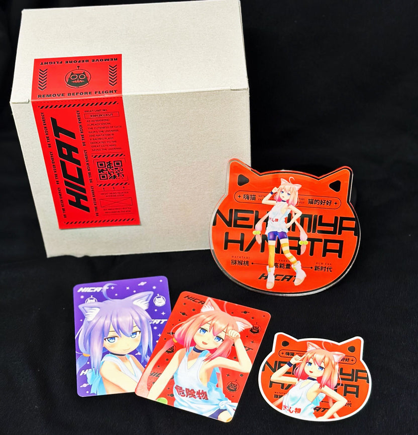 HICAT公式ショップ – HICAT SHOP