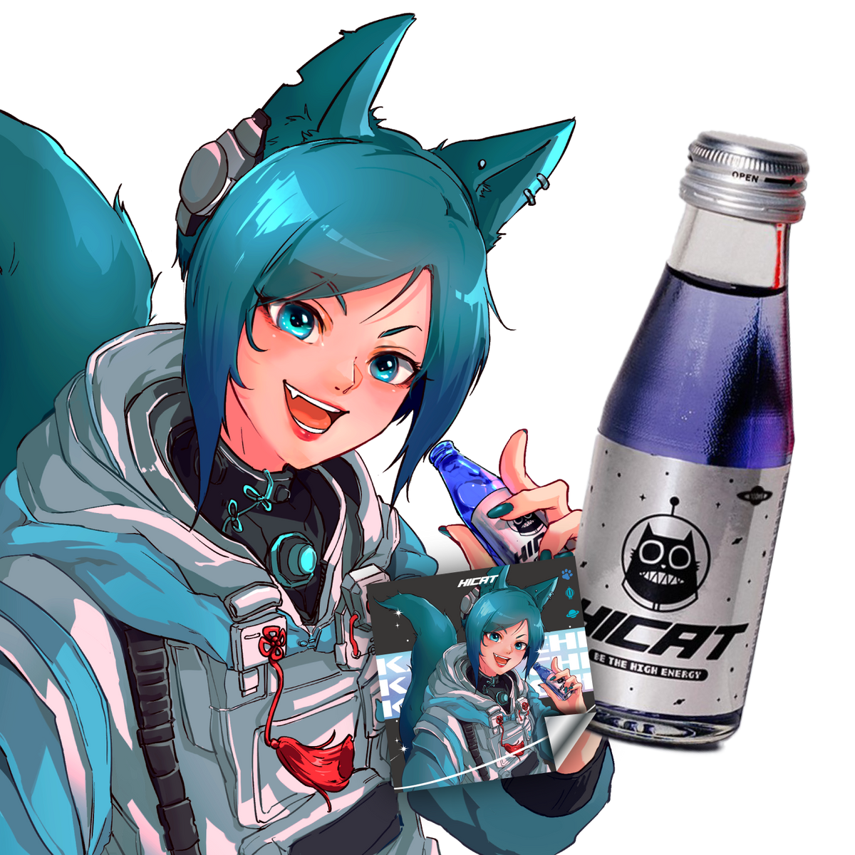 HICAT公式ショップ – HICAT SHOP